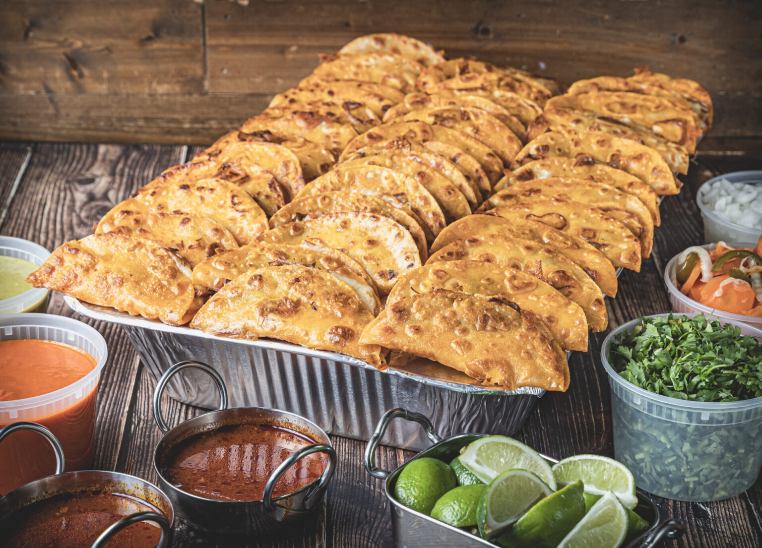 QUESIBIRRIA BOX – Tacos Catering