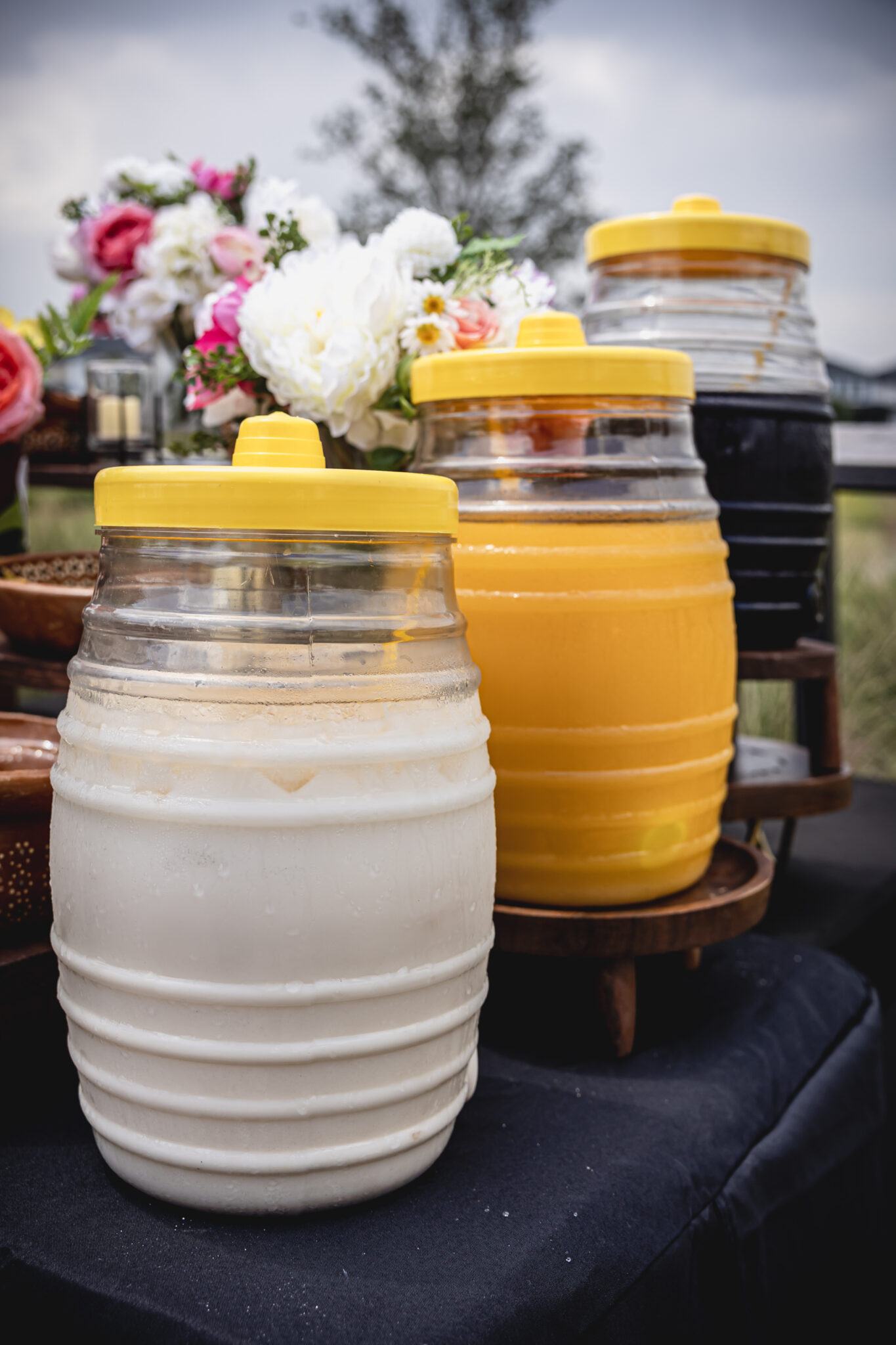 AGUAS FRESCAS - Tacos Catering
